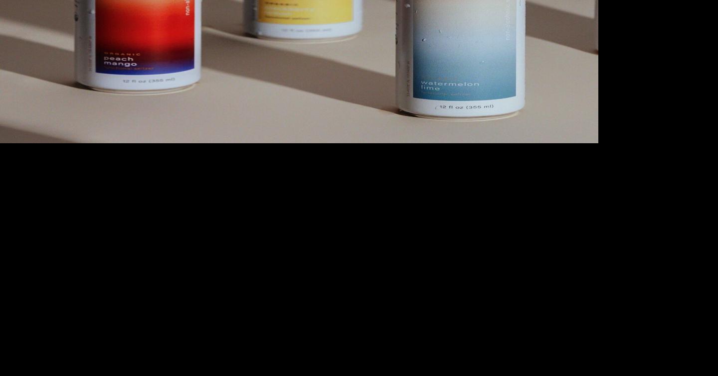 3. Add some soft seltzers.