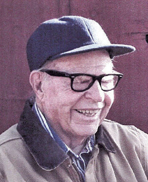 Obituary: Armond 'Bud' Patterson