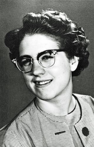 Alice Loraine Hansen