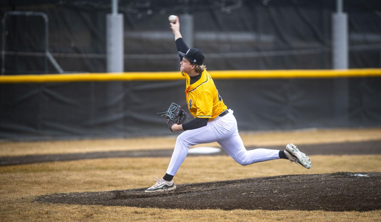 College of Southern Idaho baseball sweeps Utah State Club