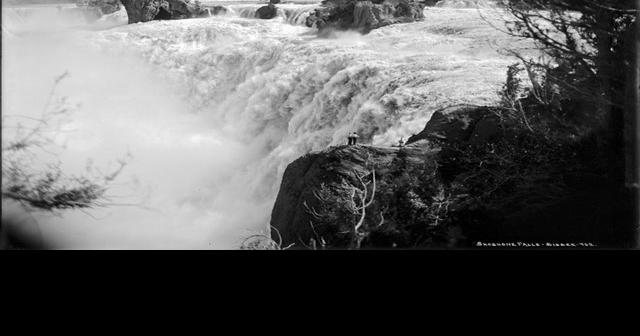 Hidden History: Knights of Pythias set out to build stairs to base of ...