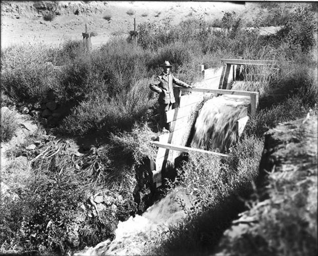 Hidden History: Trouble over water supply ends in riot