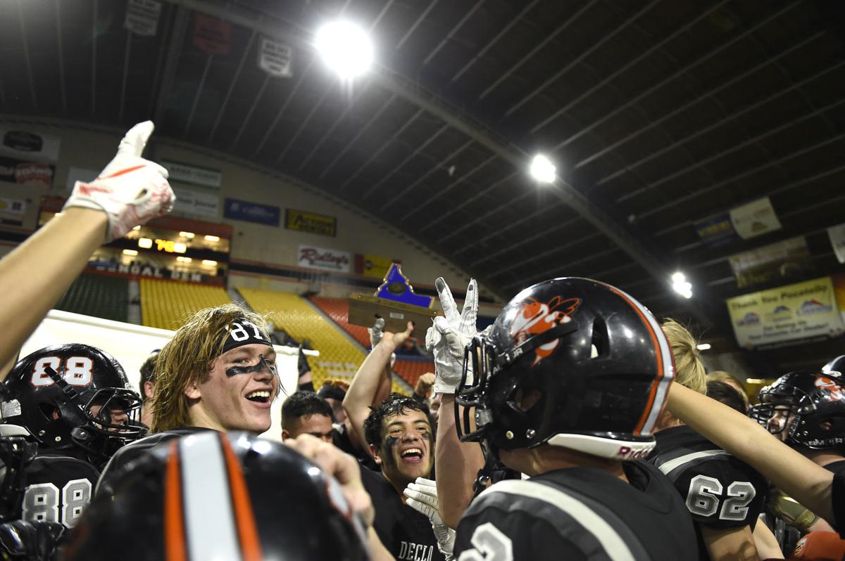 2019 High School Football Preview: Declo Hornets