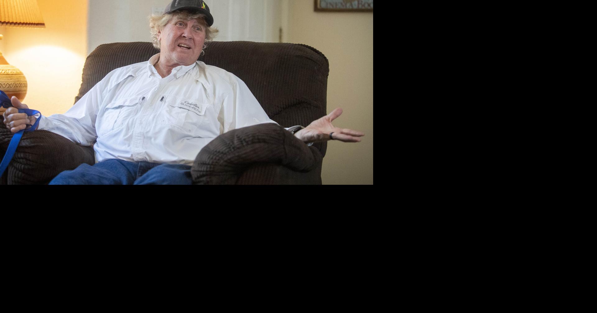 PHOTOS: Fred Trenkle, a coach and mentor