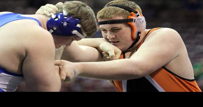 Gallery: Wrestling State Championships