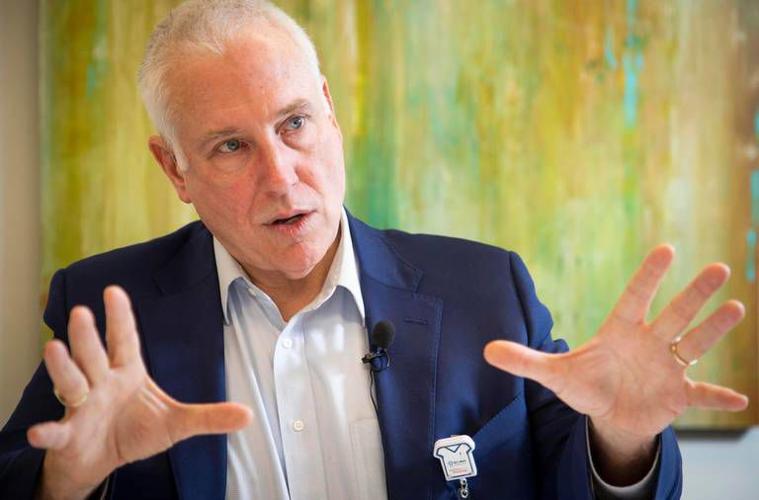 St. Luke’s Dr. Pate opens up on Medicaid expansion, rising health care ...