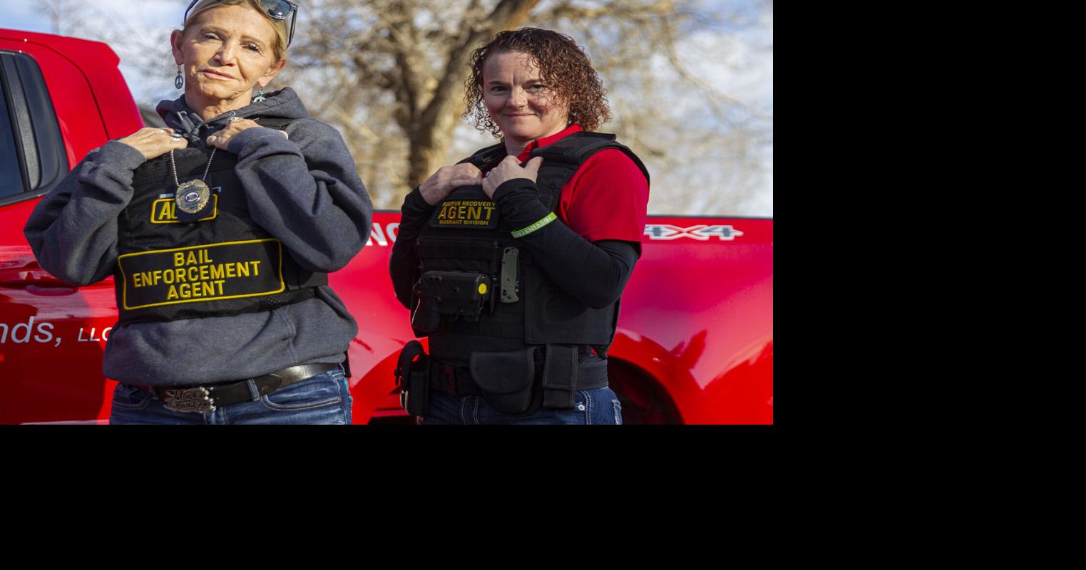 Idaho bail bond agent gets people out of jail Magic Valley