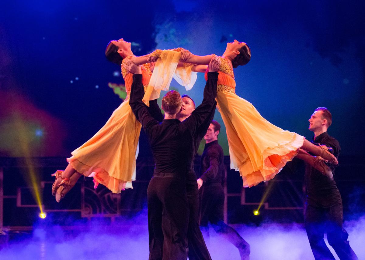 Bowen's Best Bets: theater, BYU dancers and CSI fitness