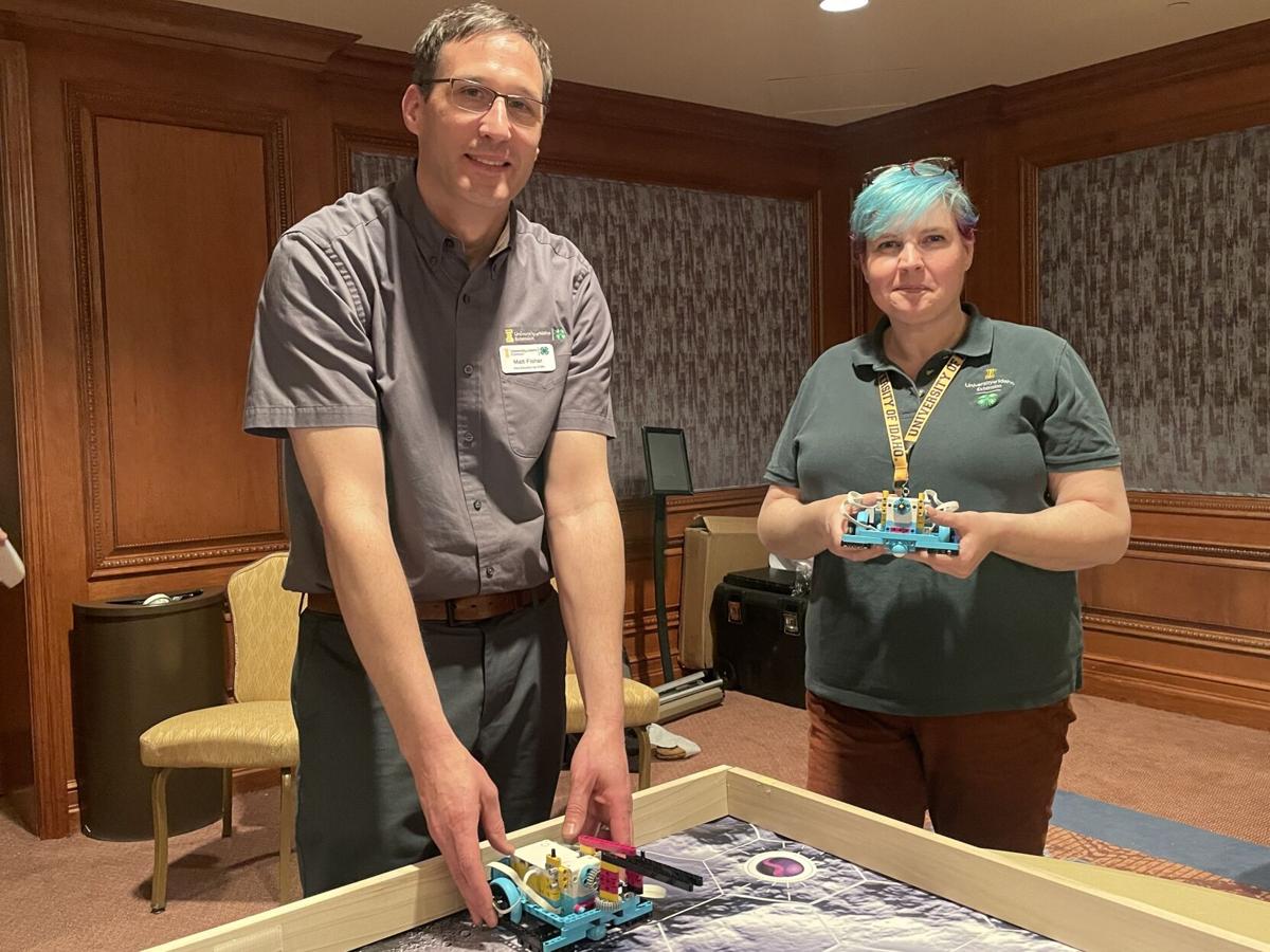 UI Extension 4-H launching new ag-themed LEGO robotics program