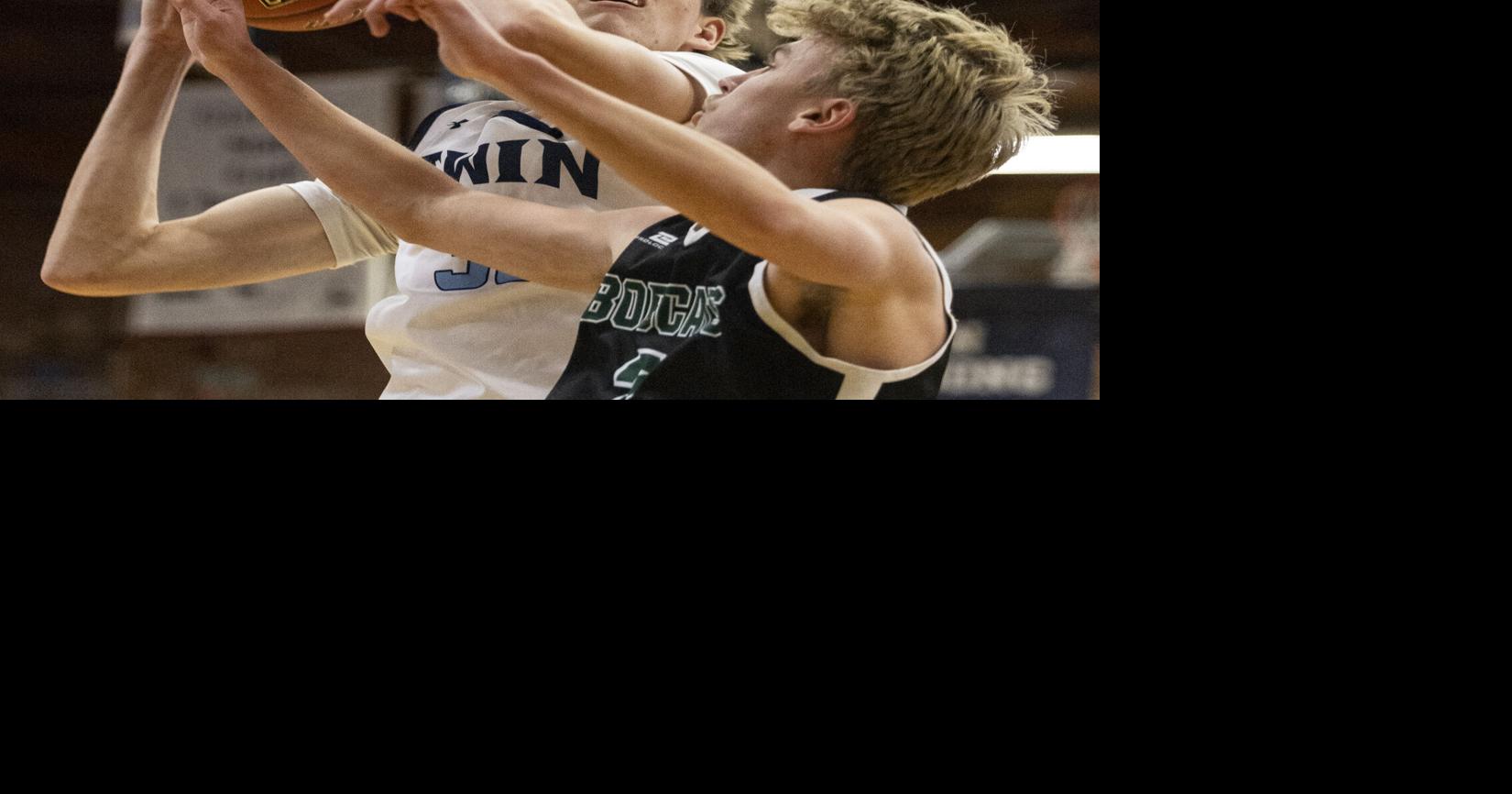 Boys' basketball — Burley vs. Twin Falls | Photos