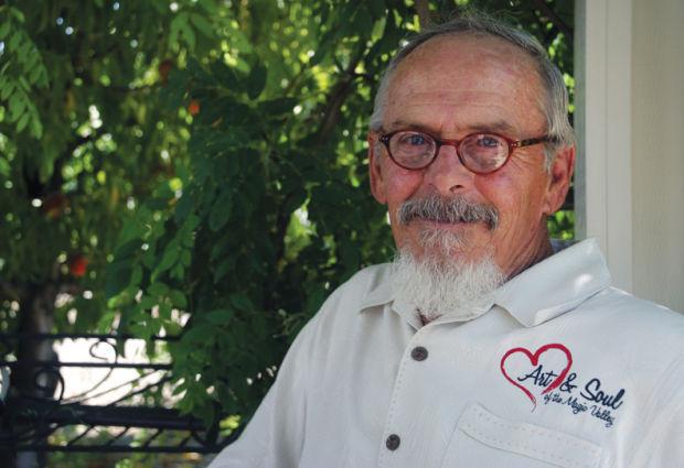 Art Hoag steps down as Art and Soul organizer