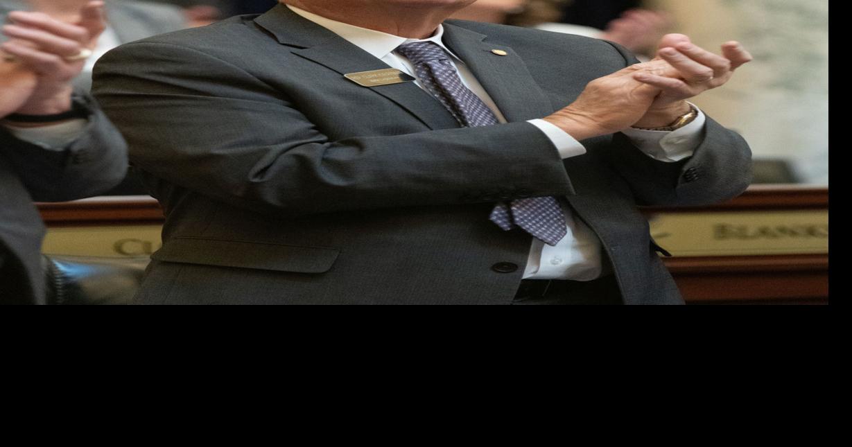 'Life’s priorities change with age, and so have mine' — Rep. Kauffman ...