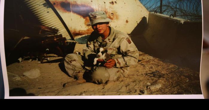 Update: Fallen Soldier Remembered in Beaver Monument Dedication