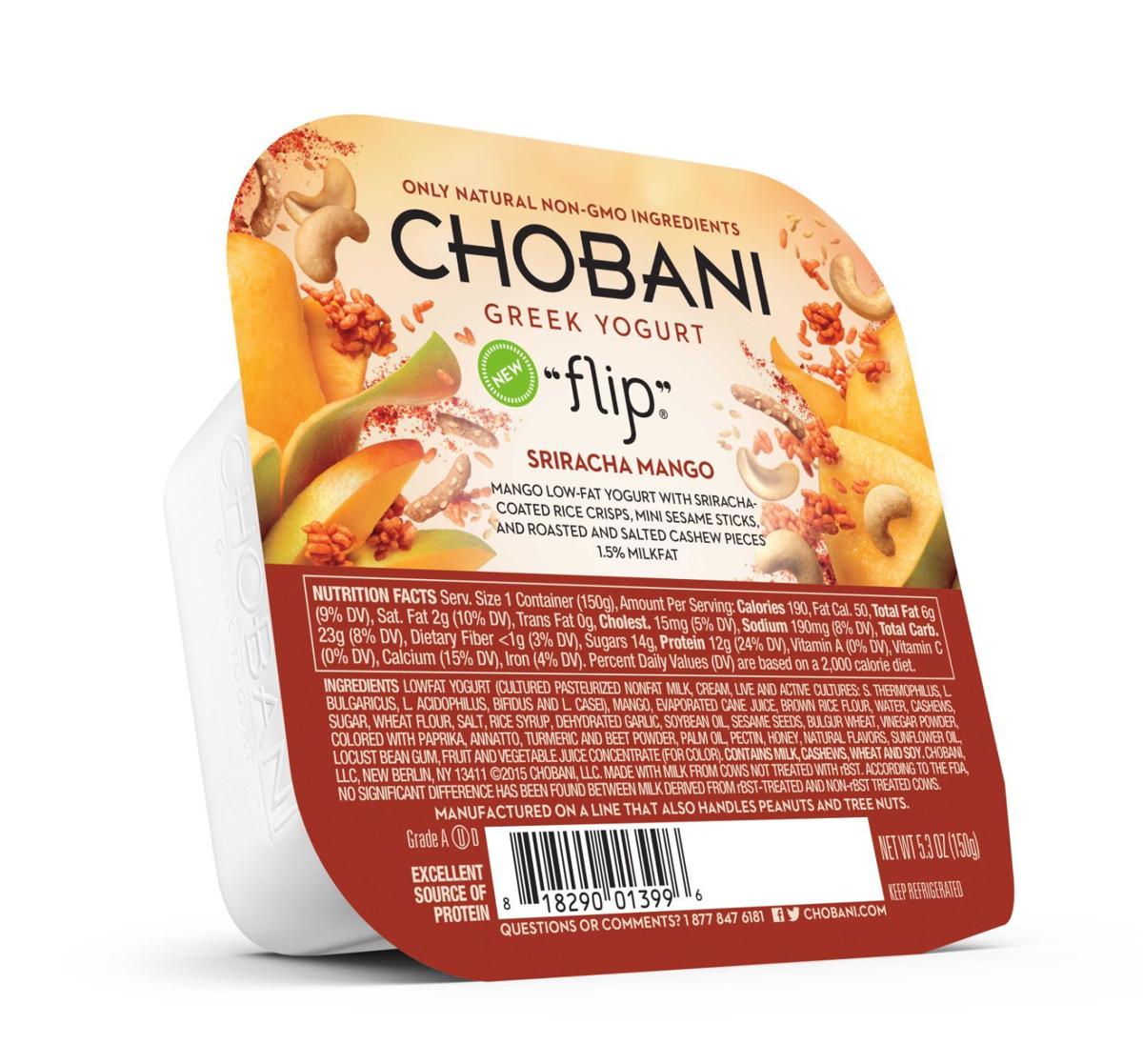 Chobani to Release New Products | Food | magicvalley.com