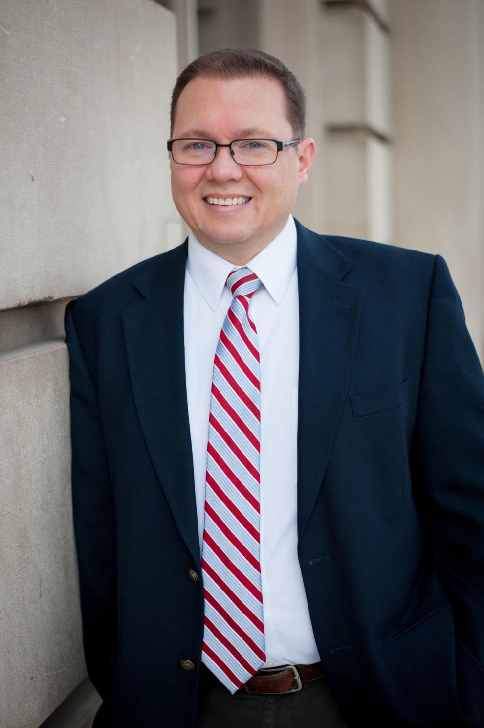 Our View: Vote Roger Harris for Fifth Judicial District Judge