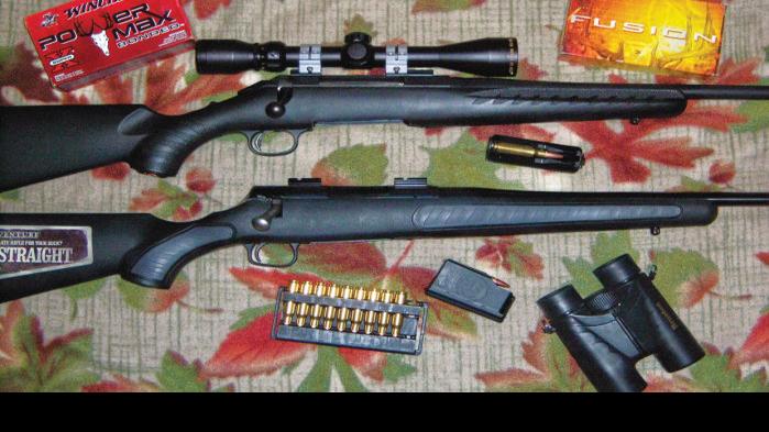 Shooting the Bull: Battle of the Budget Bolt Actions | Local ...