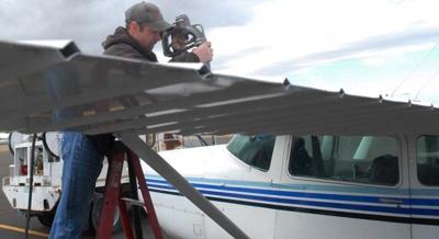Burley Tries Again to Replace Airport