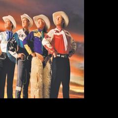 Western Hits and Wacky Wits: Riders in the Sky Perform in Twin Falls