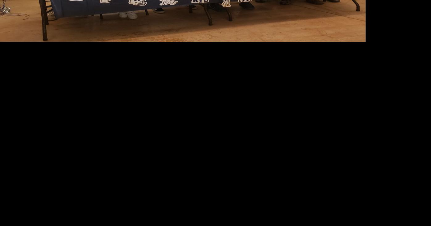 Bound for BYU: Twin Falls’ Schroeder signs to play golf for Cougars