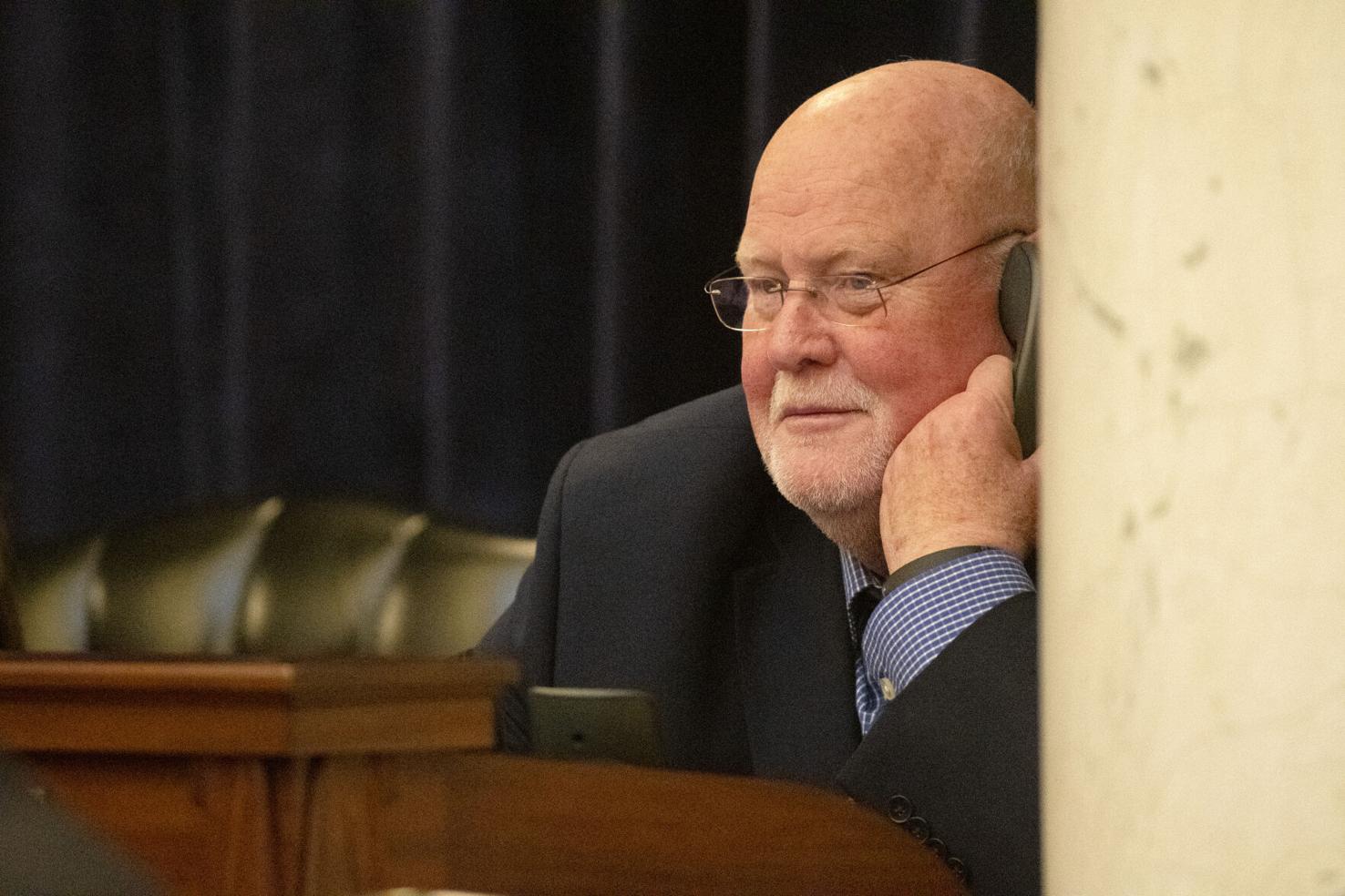 Lanting announces House reelection campaign: ‘Still so much to be done’