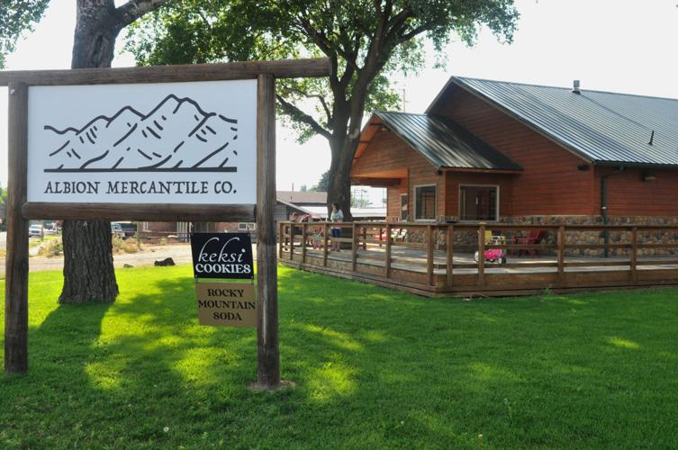 'A community place': New Albion store combines local products with town ...