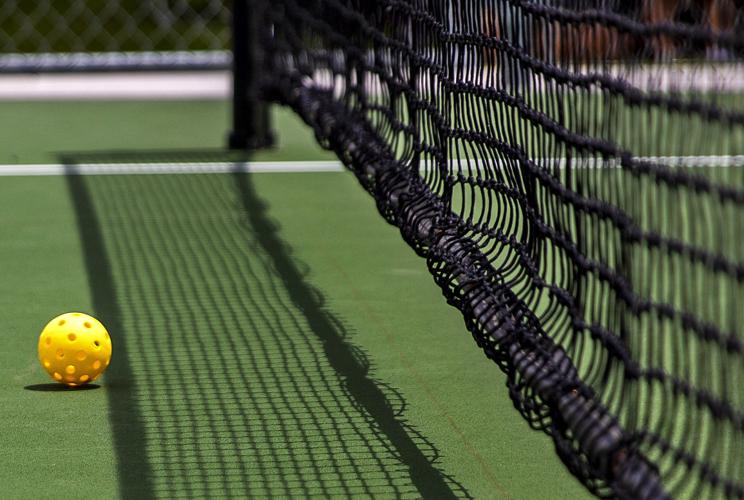 Pickleball party: Twin Falls hosts 1st annual Father's Day Bash
