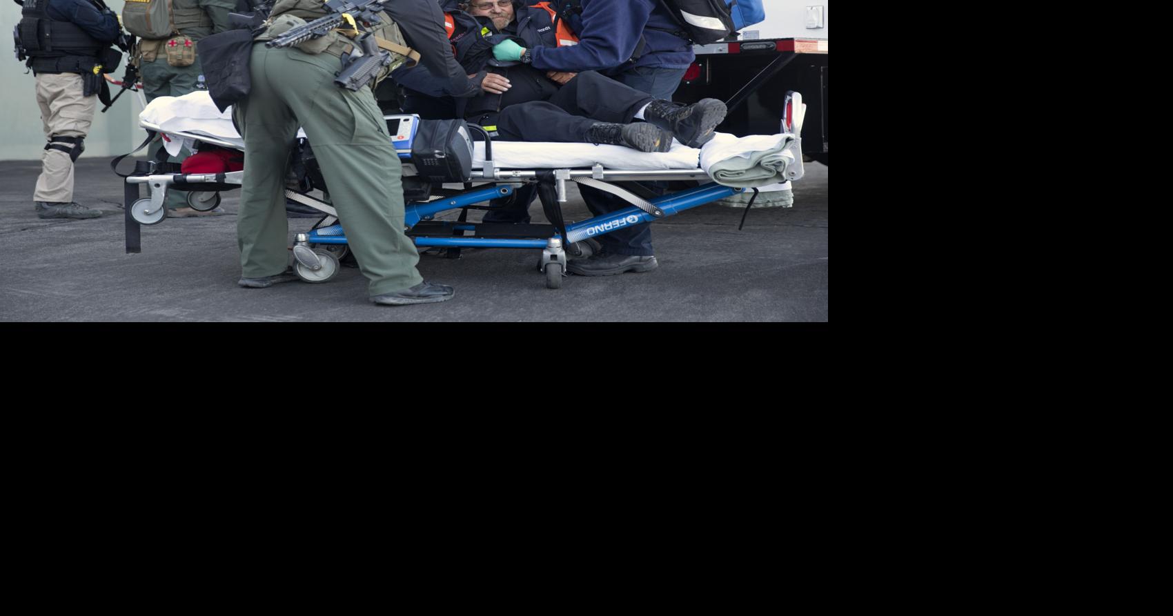 'You work how you train:' police, SWAT practice hostage situation at ...