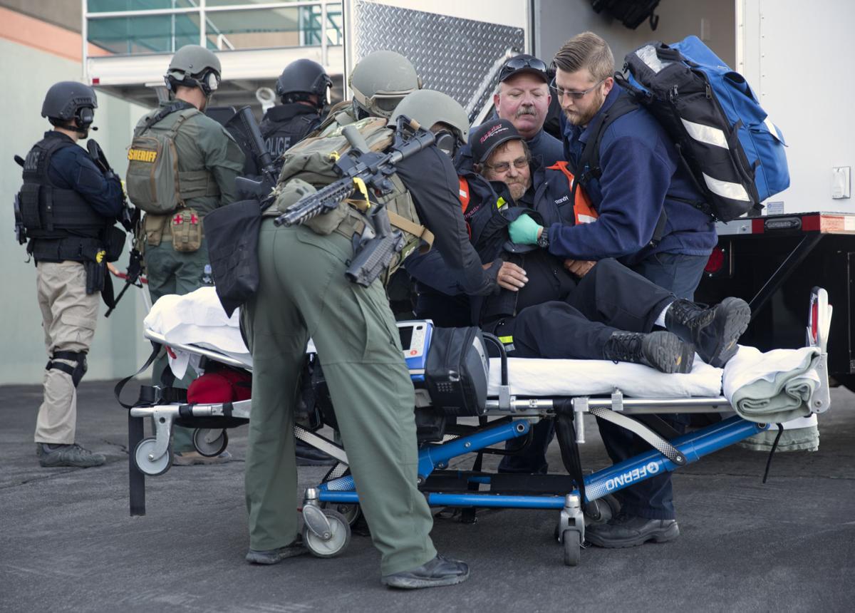Gallery: Hostage training at the Twin Falls airport | Local ...