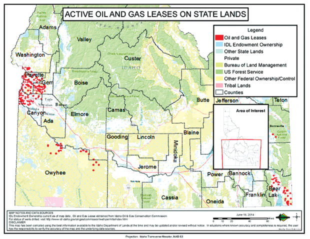 As Idaho’s Gas Industry Develops, Concerns Mount