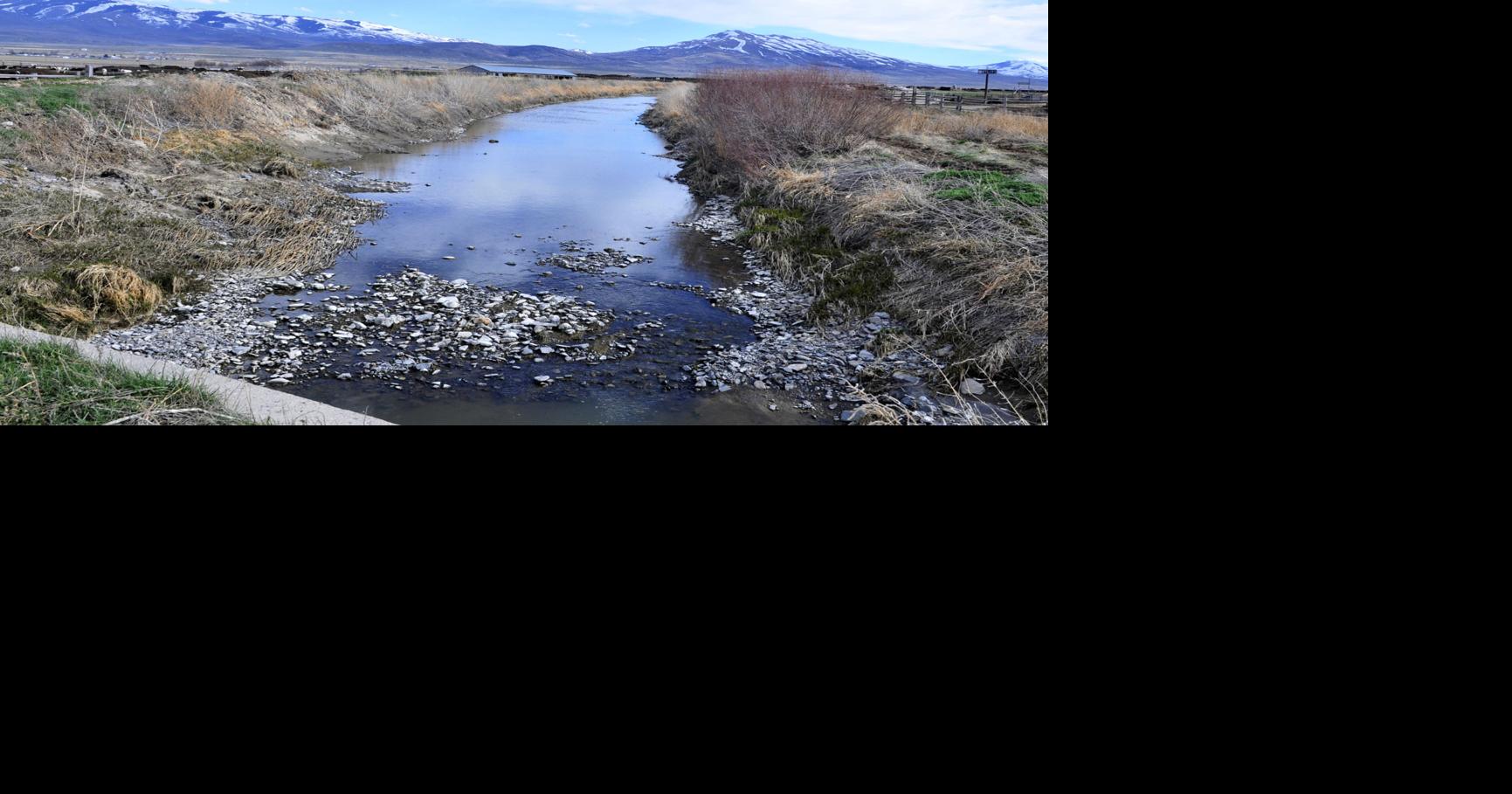 Flood threat: Officials anxiously watch Oakley reservoir