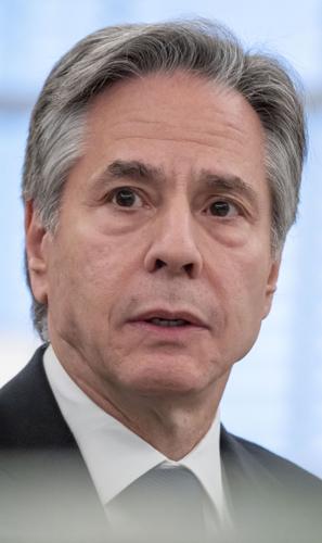 Secretary of State Antony Blinken