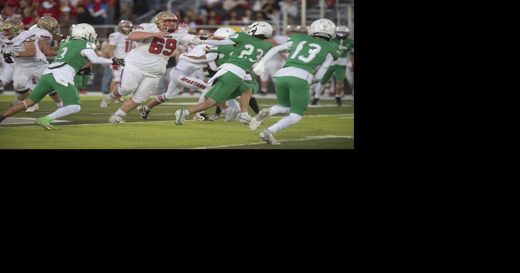 Football — Minico vs. Burley | Photos