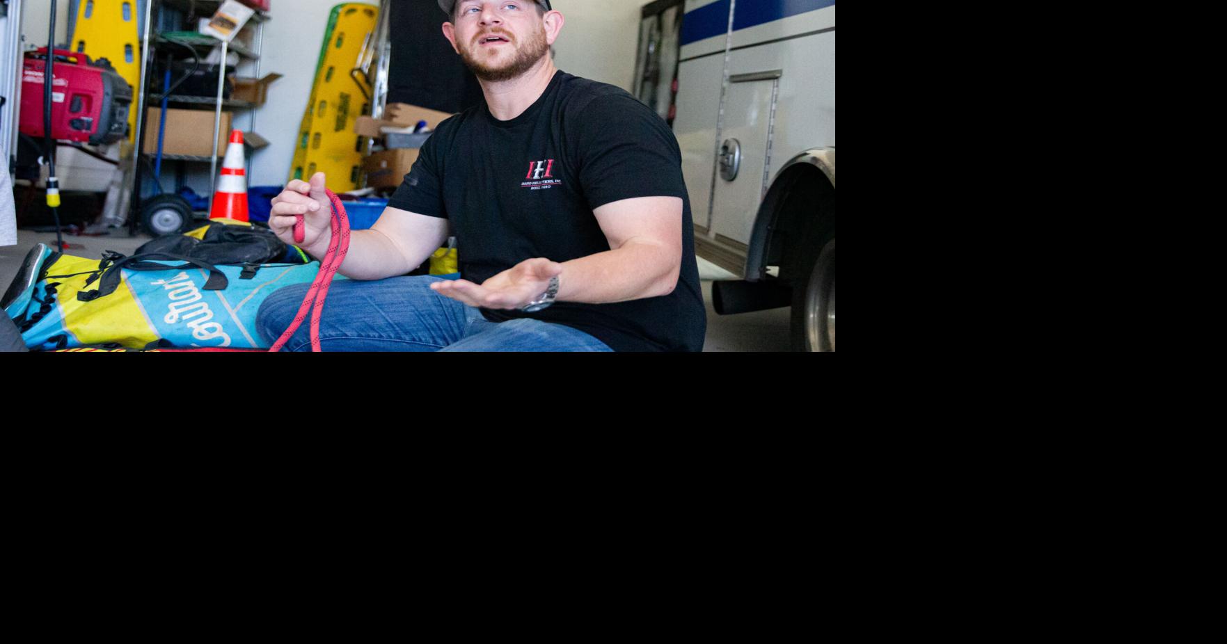 Special Operations Rescue Operations team saves lives