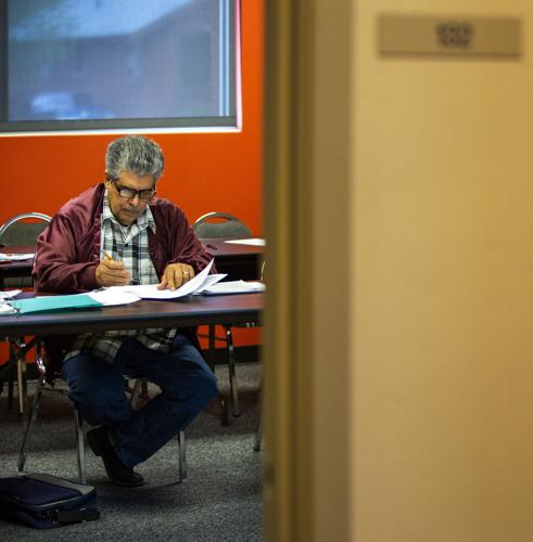 CSI citizenship teacher takes global view of immigration