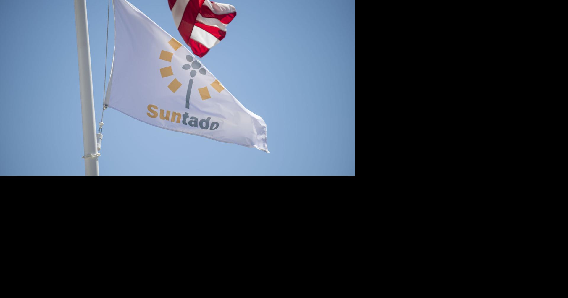 PHOTOS: Suntado manufacturing hosts media tour before summer opening