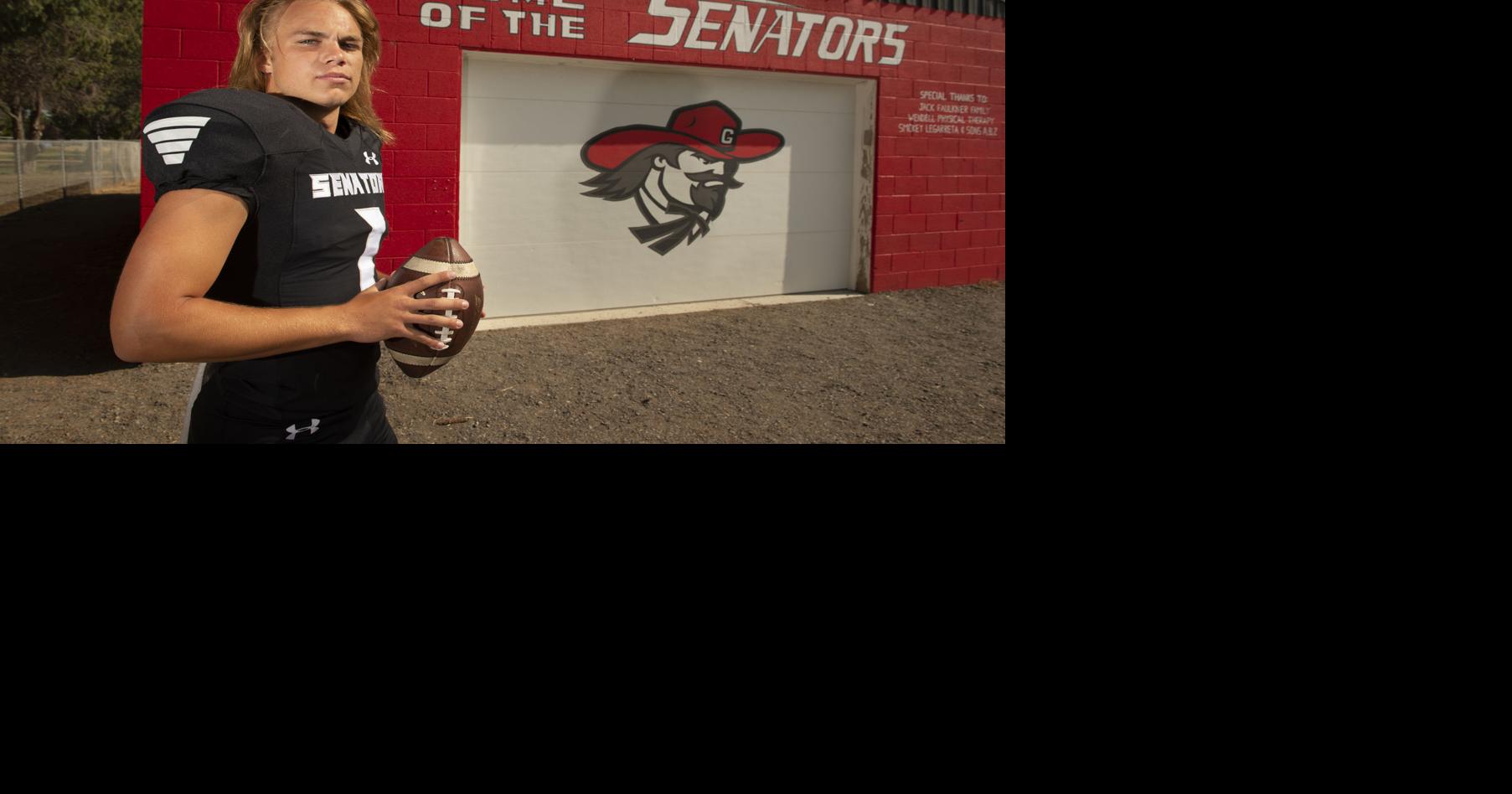 Gooding quarterback Shane Jennings commits to Eastern Washington