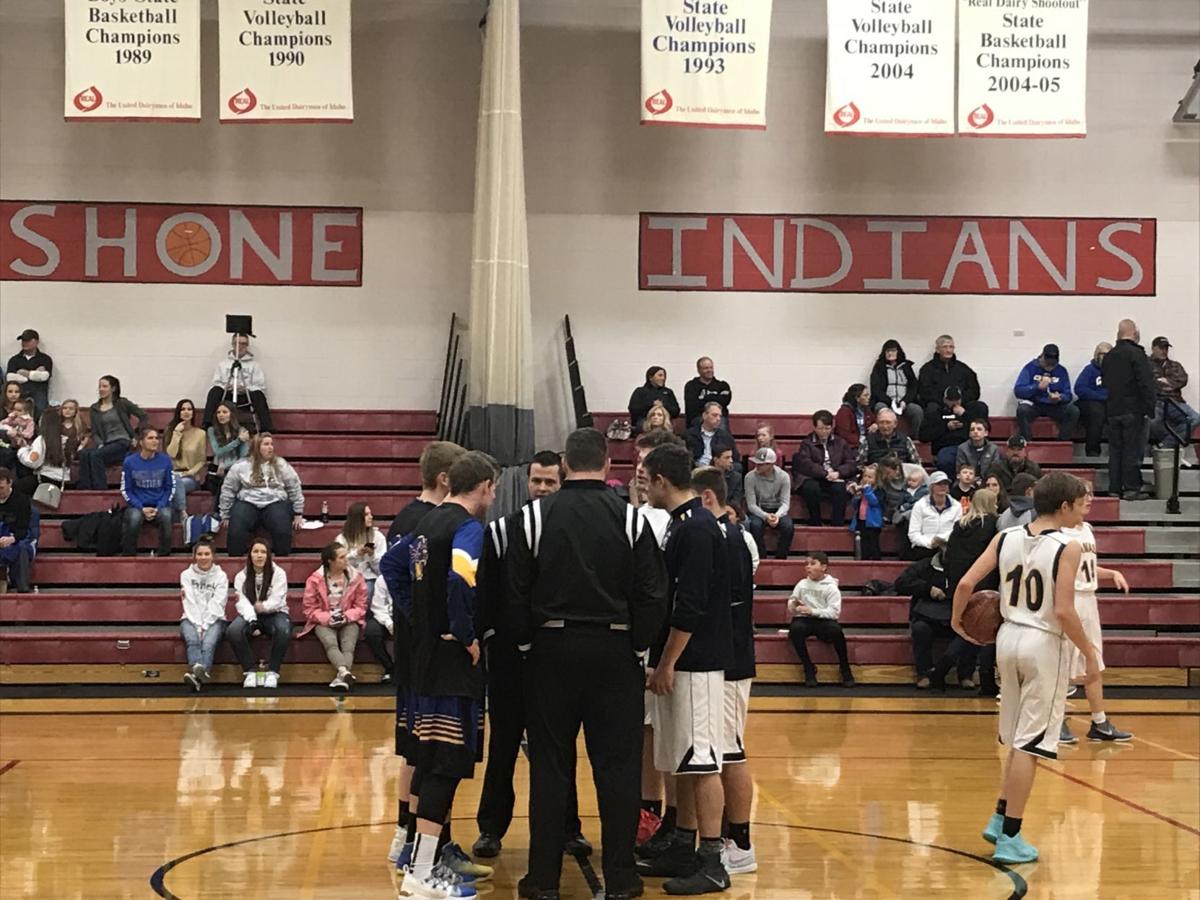 Defense makes stand, pushes Carey past Camas County