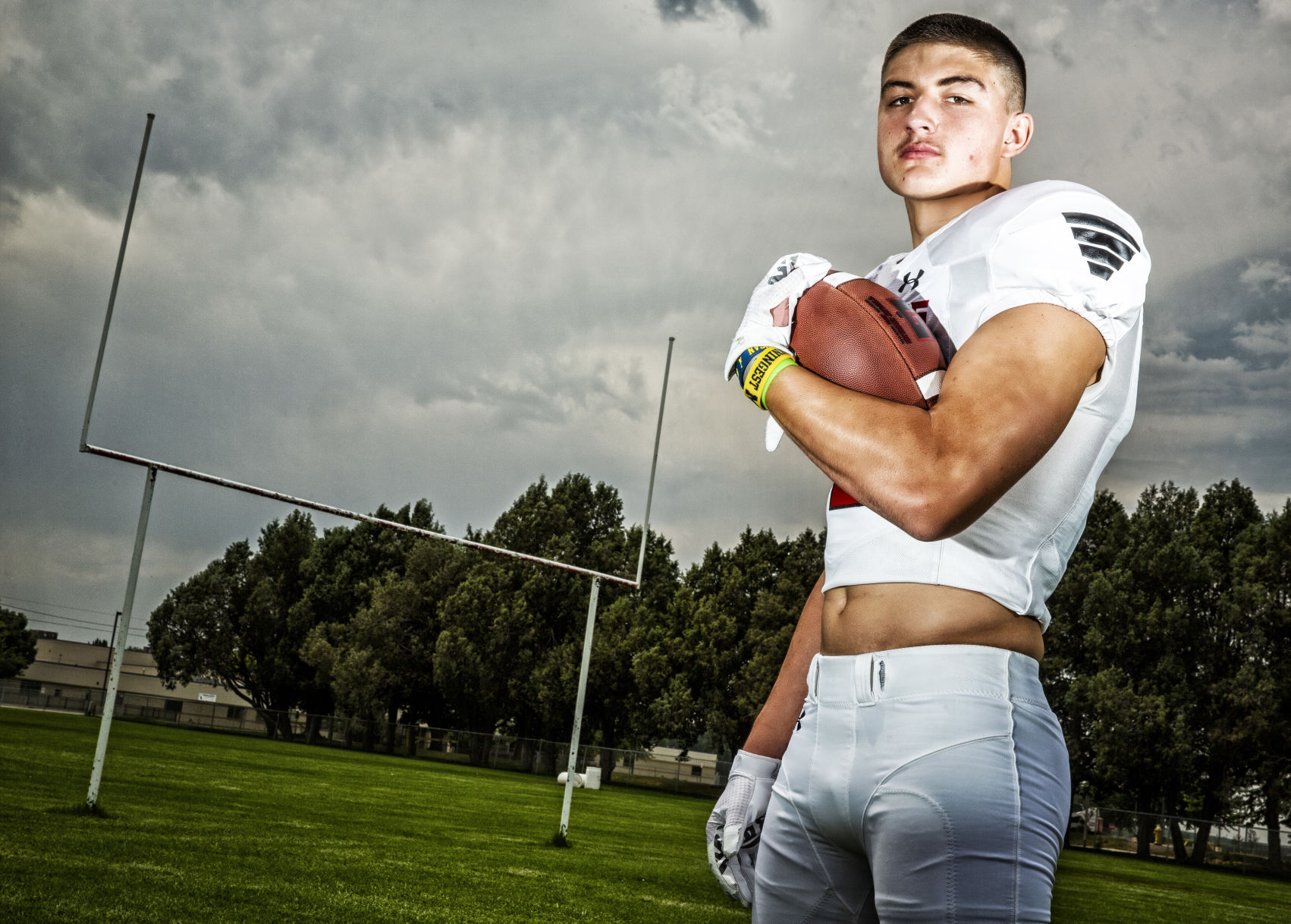 Journey to NFL nearly complete for Colston Loveland