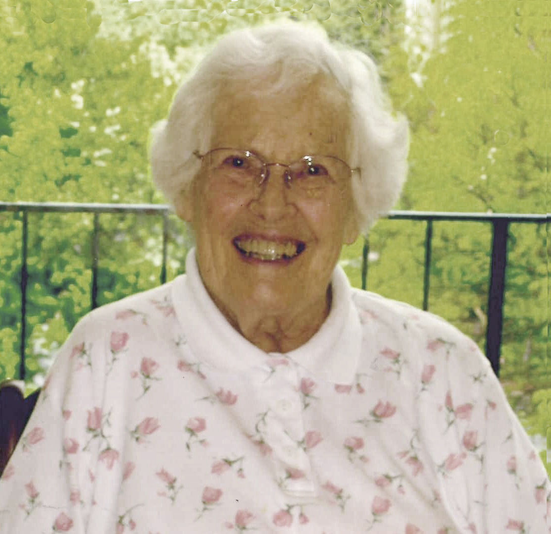 Obituary: Yvonne Ann Hepworth Chatburn