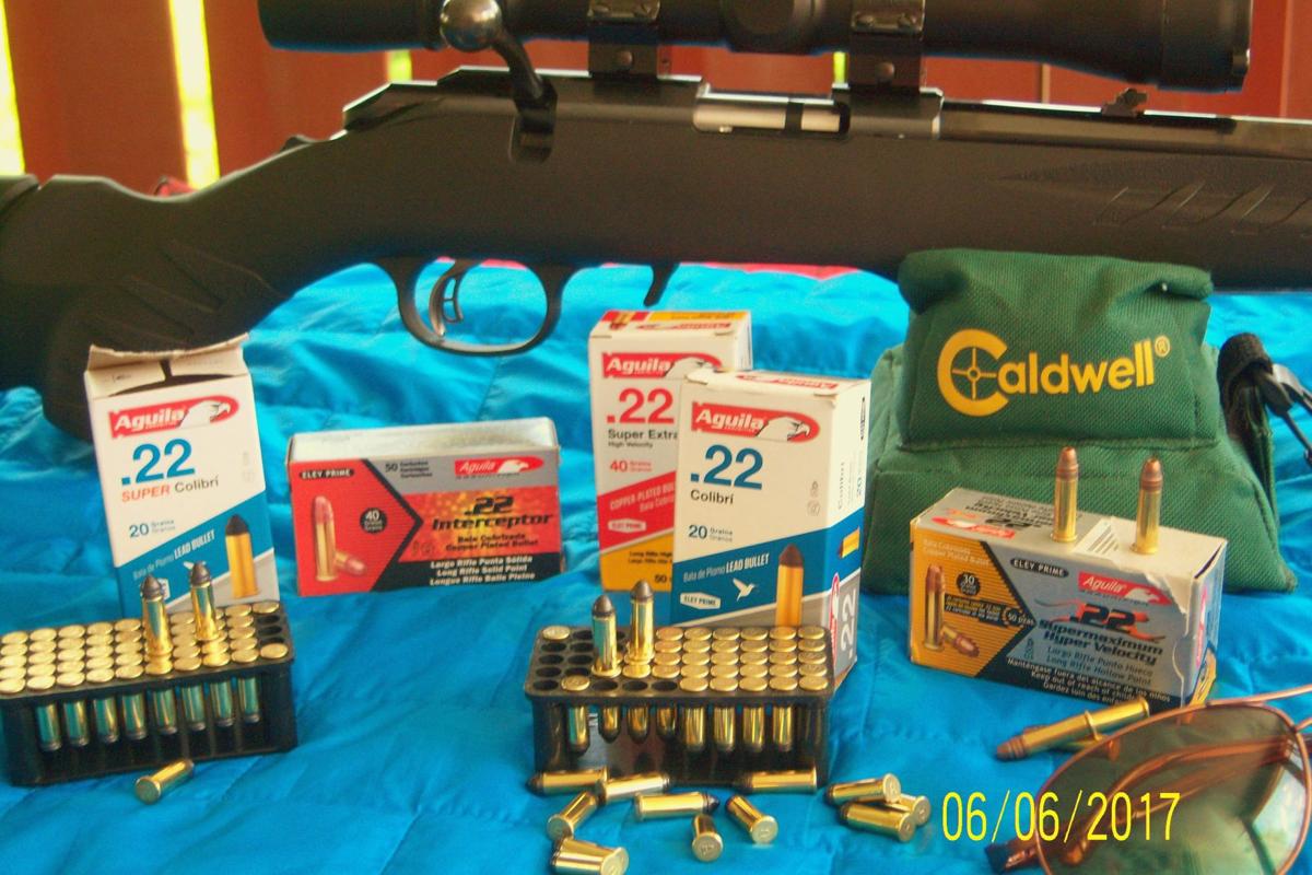 Shooting the bull: Aguila's remarkable pest zappers