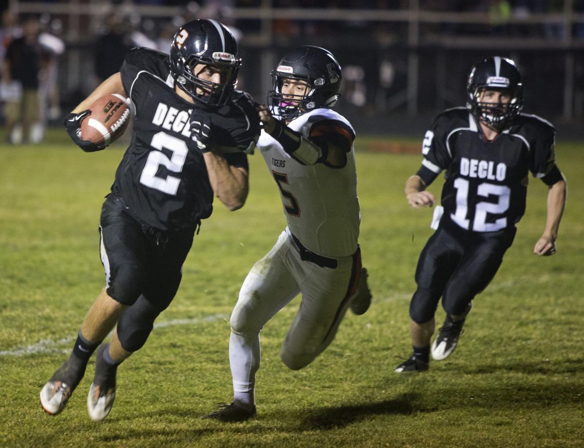 Excerpts from Mini-Cassia football media day