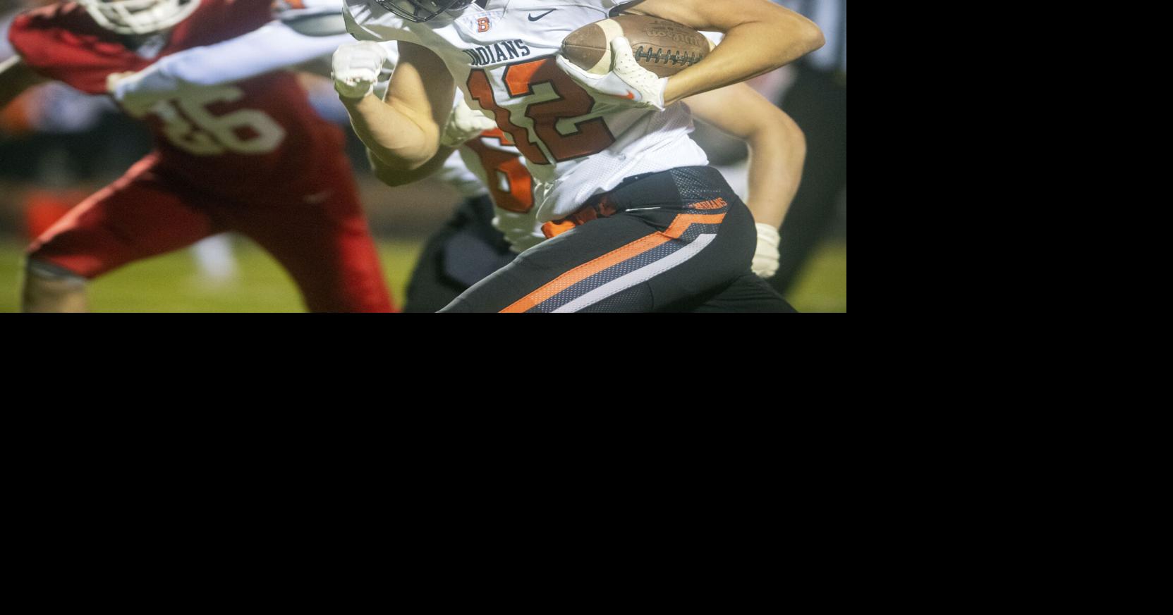 Filer faces off against Buhl in a conference football showdown