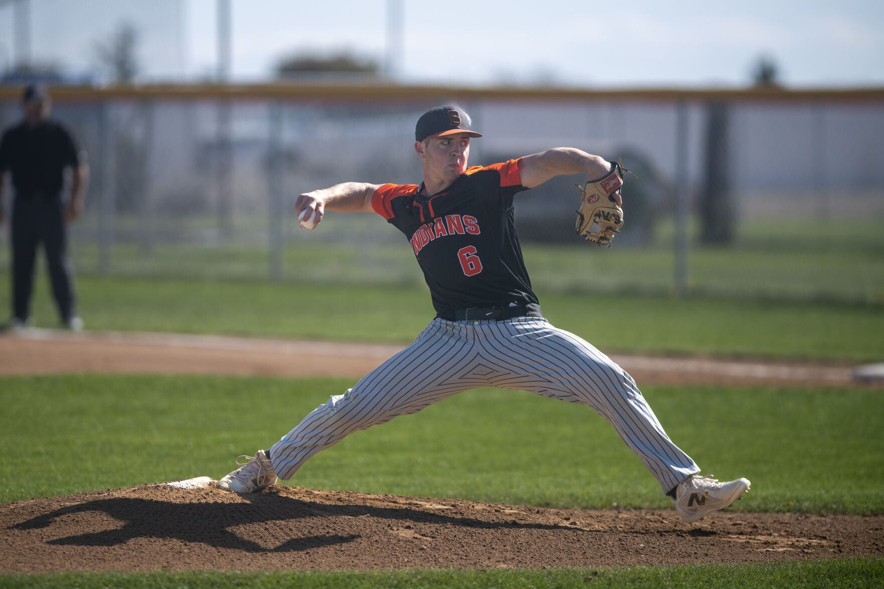 Buhl's Porter Higley leads 4A All-SCIC baseball team