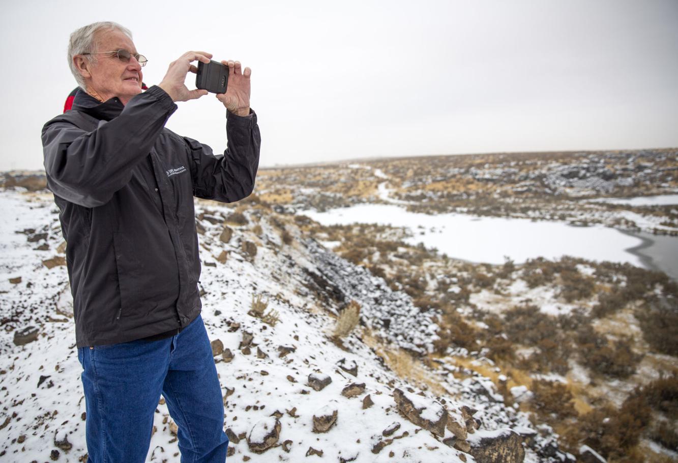 Retired but not slowing down: Brian Olmstead retires from Twin Falls ...