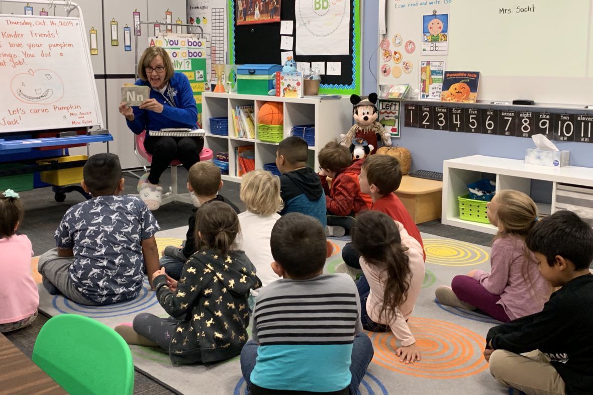 Kindergarten enrollments rebound, but questions linger