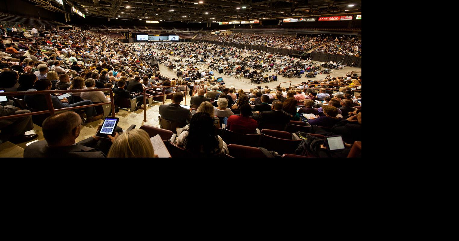 Jehovah’s Witnesses convention returns to Idaho this weekend