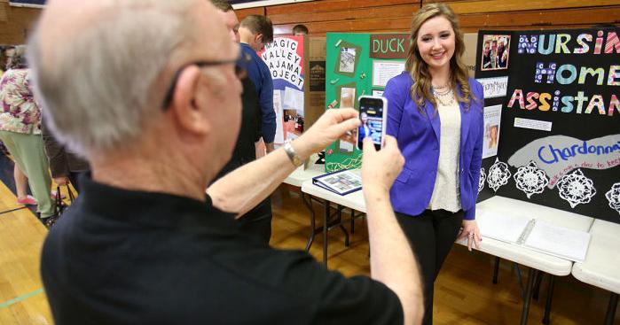 Gallery: TF High School Senior Projects