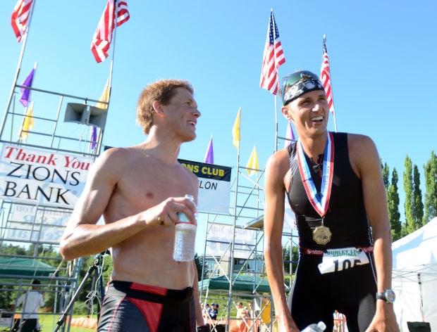 Serial Spudman: Local B.J. Christenson Wins his Fifth Burley Triathlon