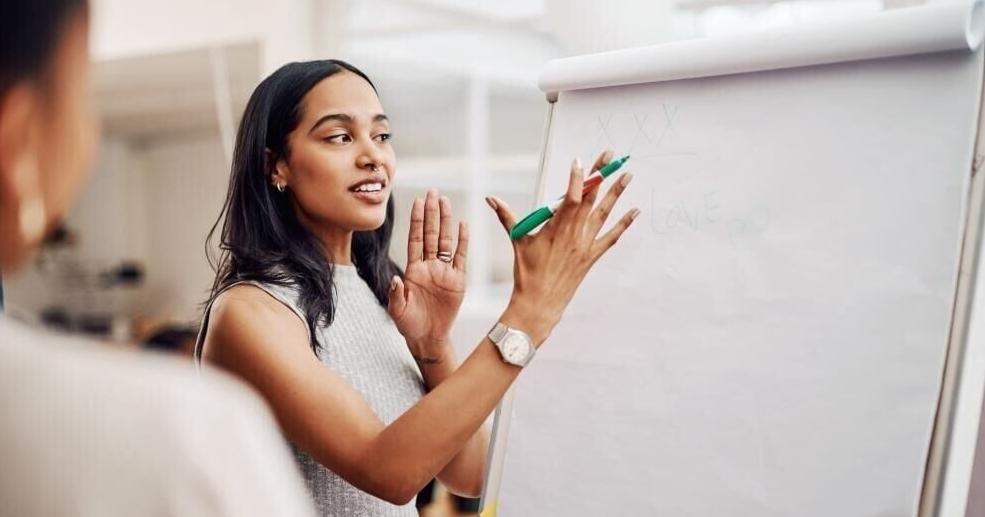 Burley program to empower women