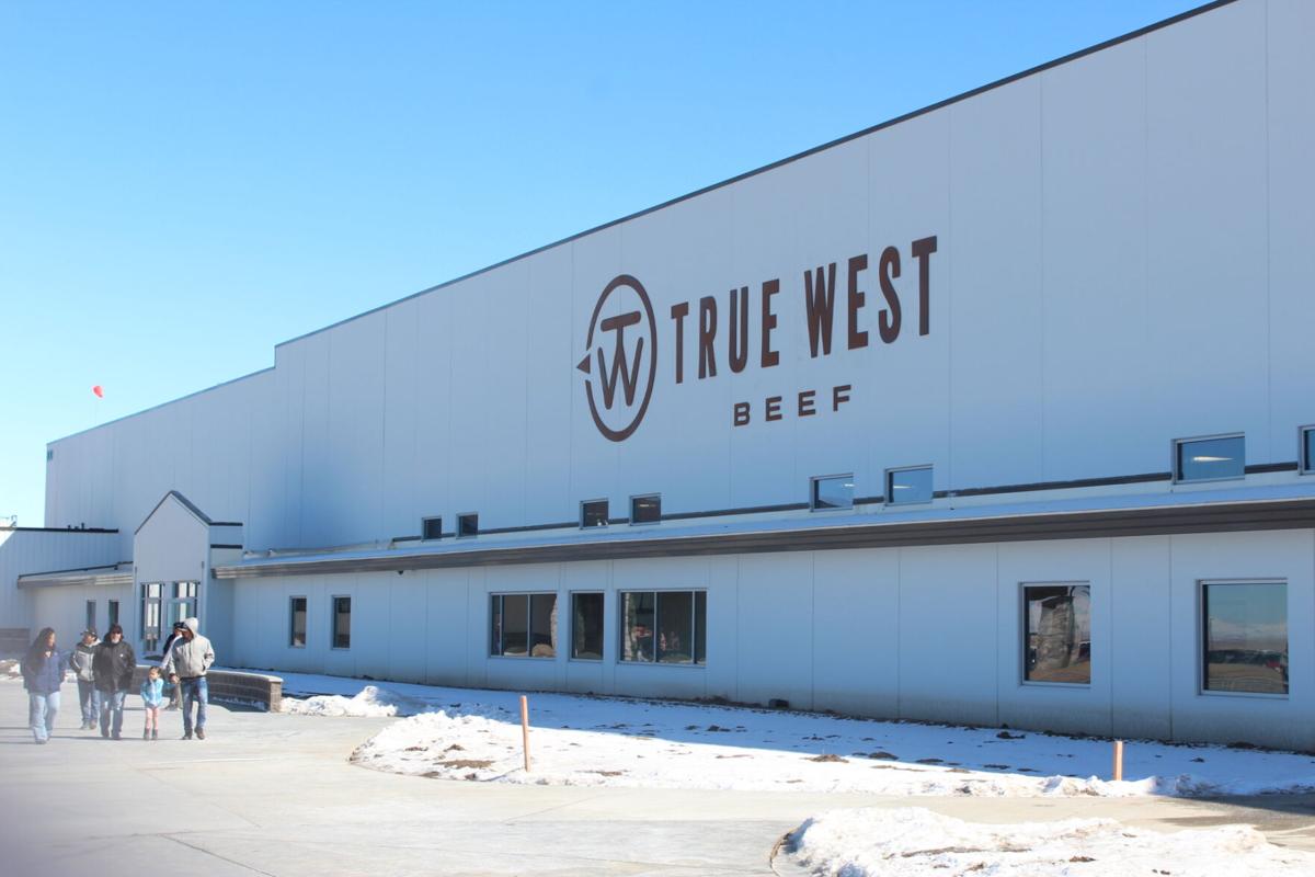 PETA complains of cattle treatment at True West Beef's Jerome plant